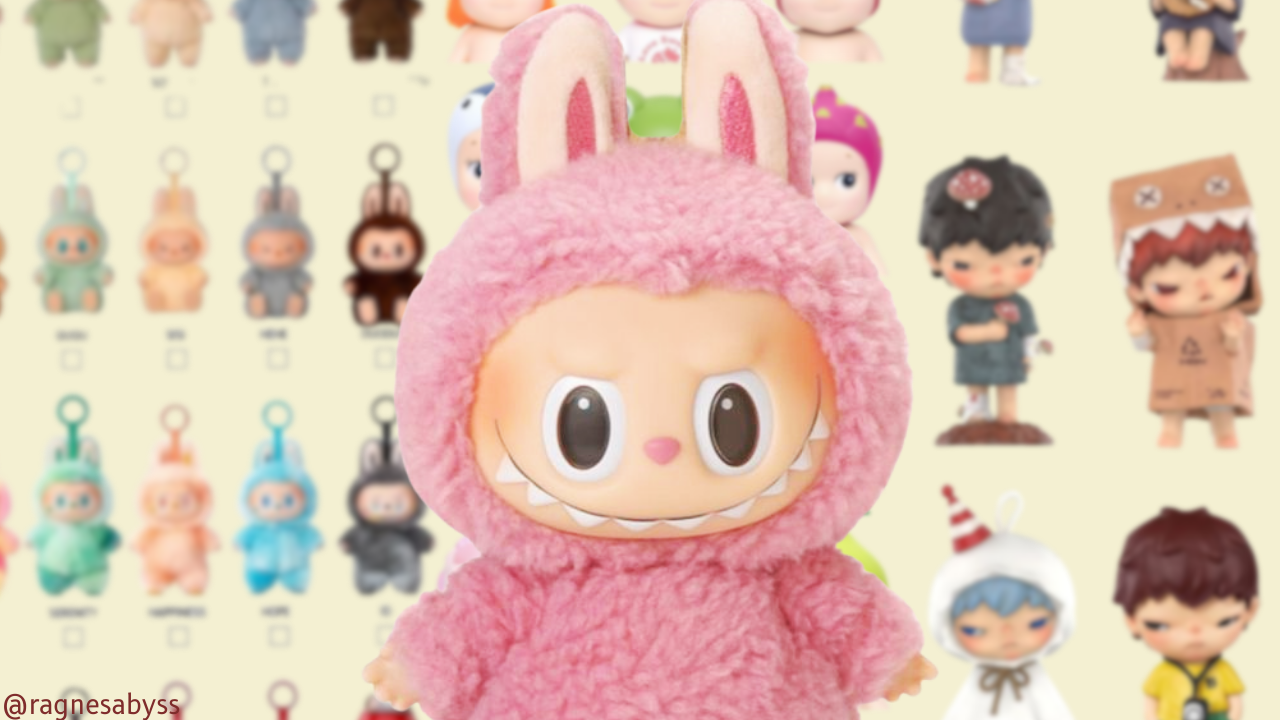 Why Is Everyone Buying Labubus?: The Rise of Cute Consumerism – Ragne's ...